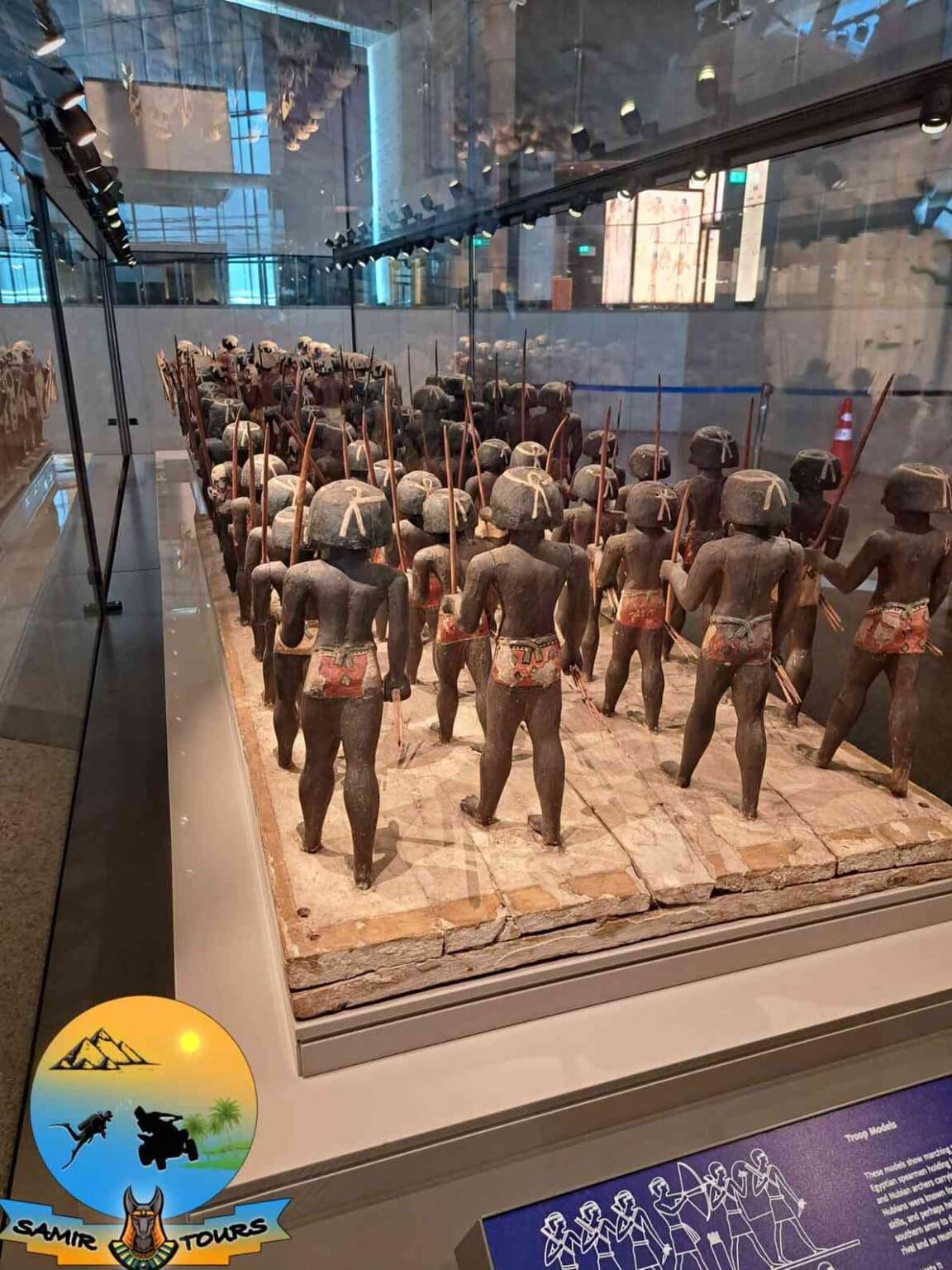 Das Grand Egyptian Museum (GEM) - Private Ägypten Ausflüge .Hurghada ...